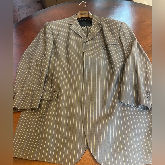 COLLEZION •L'UOMO | Suits & Blazers | Men Italian Super 2 Suit Size 48l ...